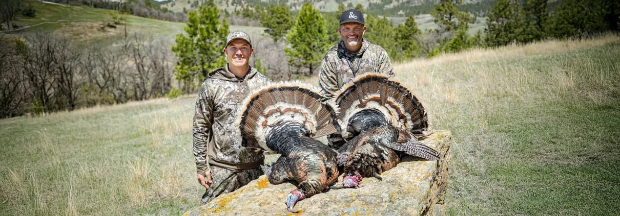 Chasing Merriam’s Turkey With Michael Waddell – Bone Collector