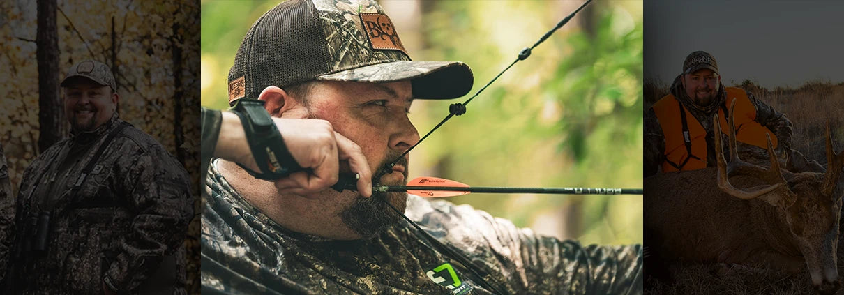 More Than a Bow | The Story of T-Bone – Bone Collector
