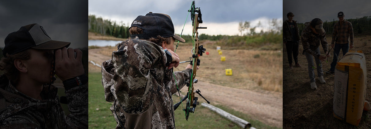 THE EFFECTIVE RANGE OF A BOW – Bone Collector