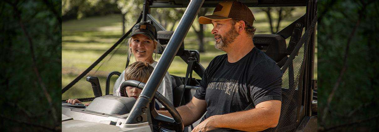 Michael Waddell: Pro Hunter, Family Man & Bone Collector Ambassador