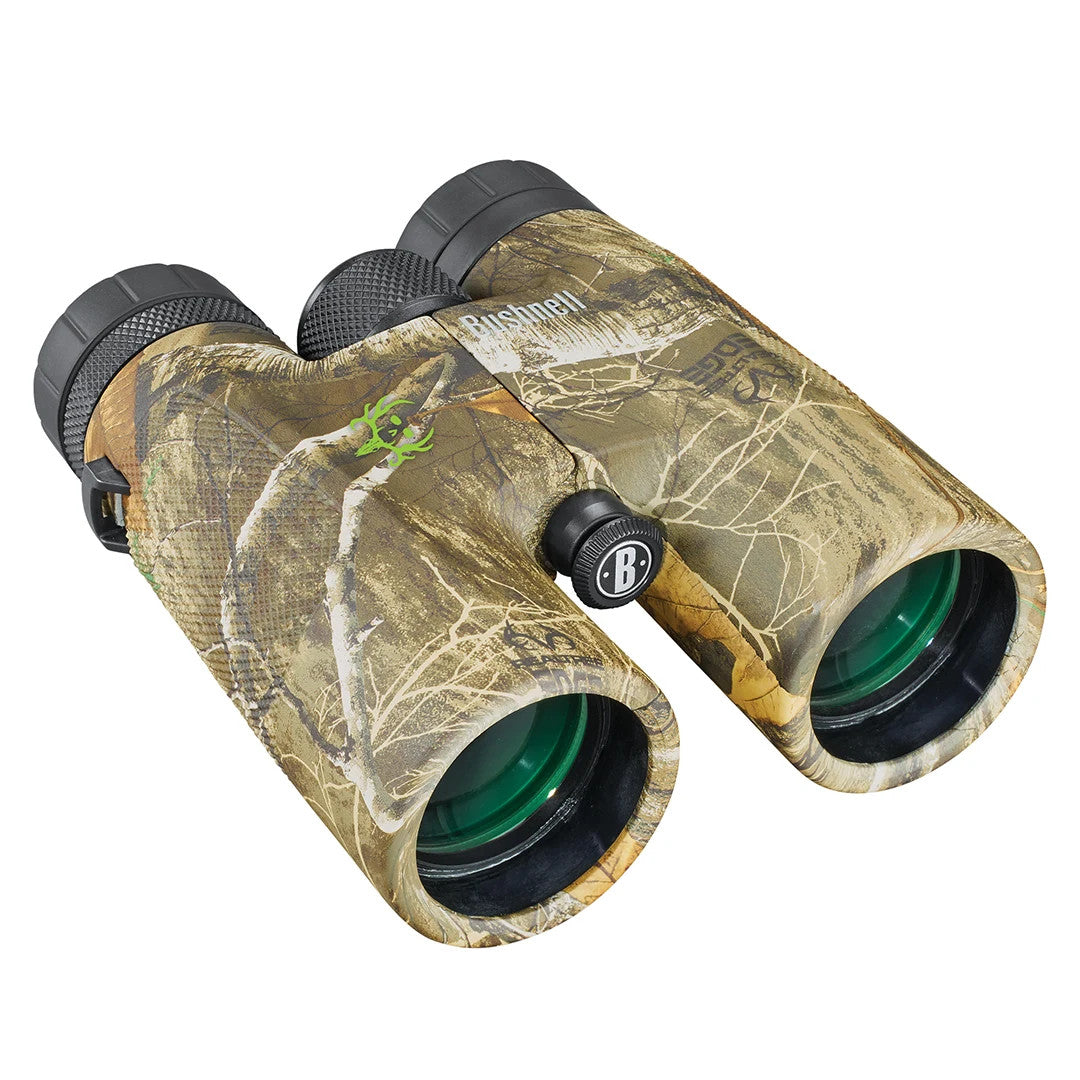 Bone Collector 10x42mm Powerview Binoculars with Realtree Edge
