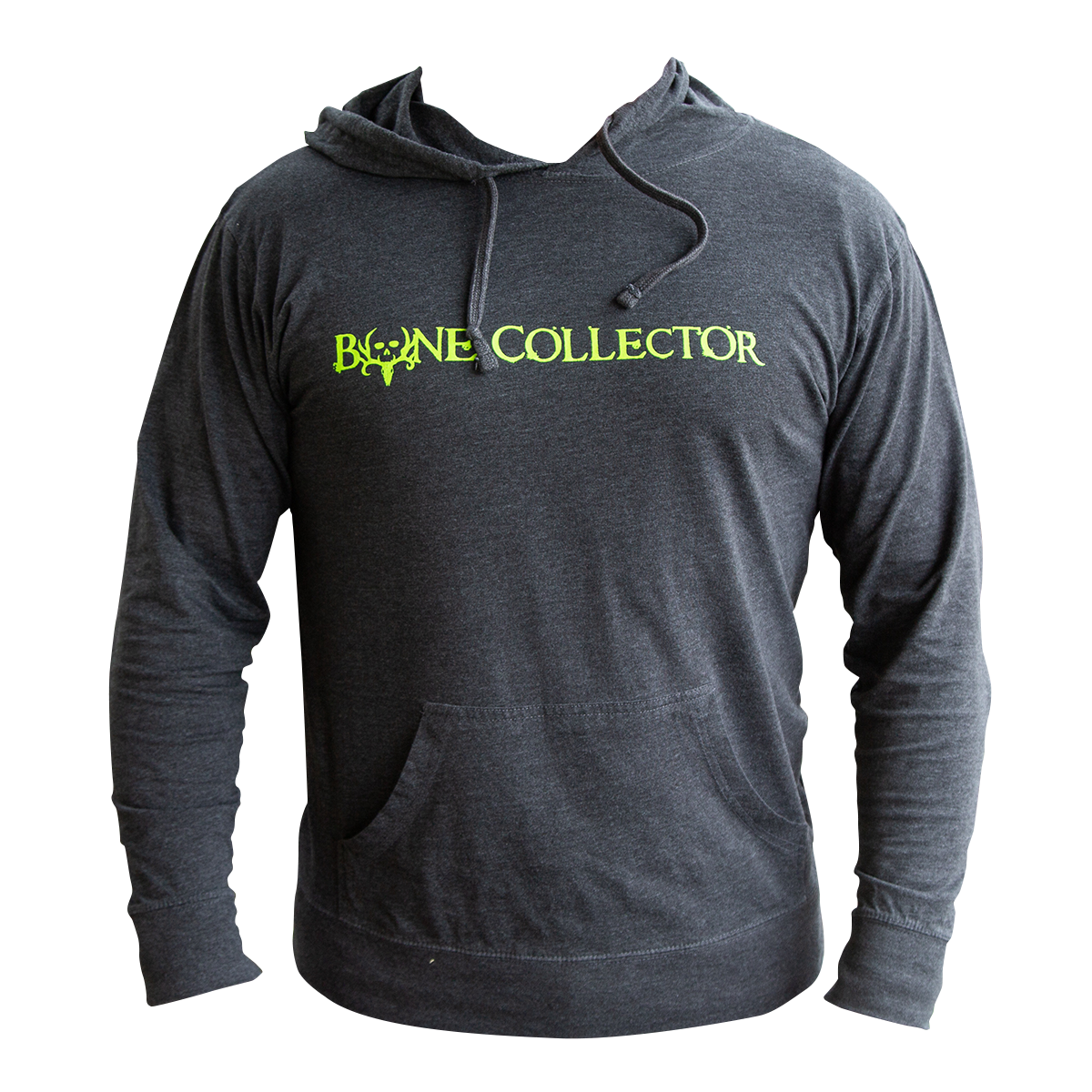 Bone Collector Men's Lightweight Hoodie for Serious Hunters