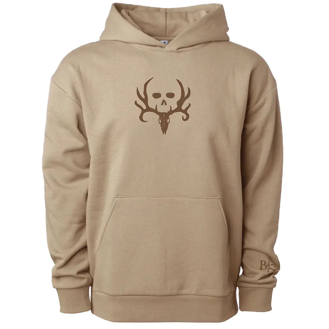 Bone Collector Midweight Hoodie for Serious Hunters | Rugged & Warm