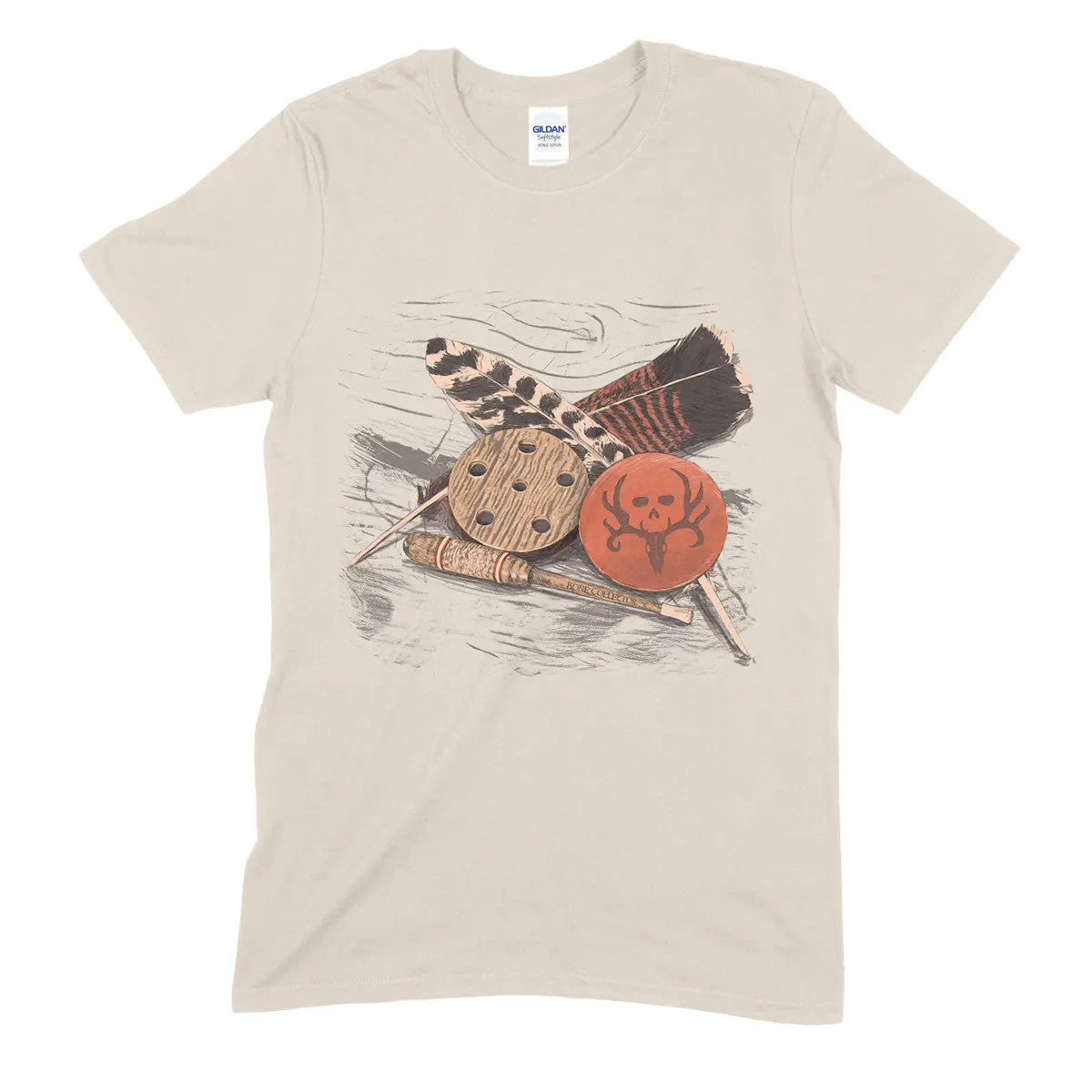 Bone Collector® Striker Graphic Tee – Rugged Style for Hunters