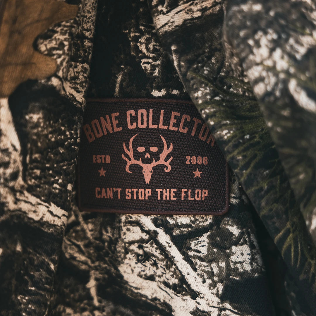 Bone Collector Brotherhood Barn Jacket Limited Edition - Rugged
