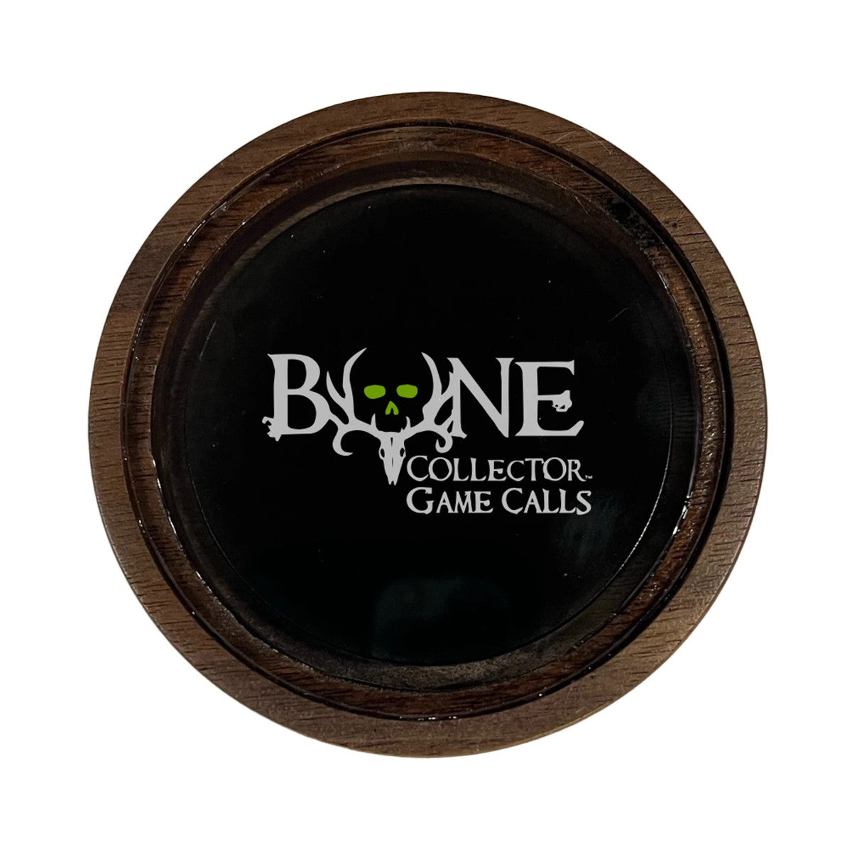 Bone Collector Walnut Pot Call for Clear, Loud Calls | Proven Field
