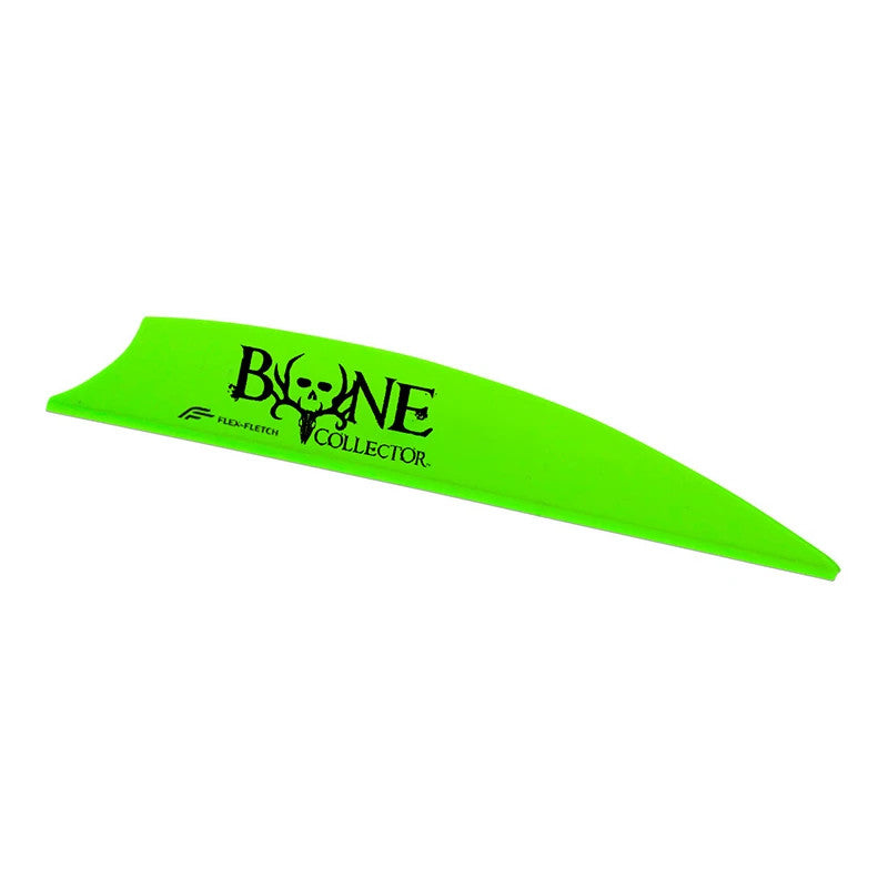 Bone Collector Green Arrow Vanes – Reliable Accuracy for Serious
