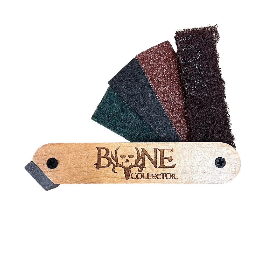 Bone Collector Call Scratcher – Call Conditioning Tool