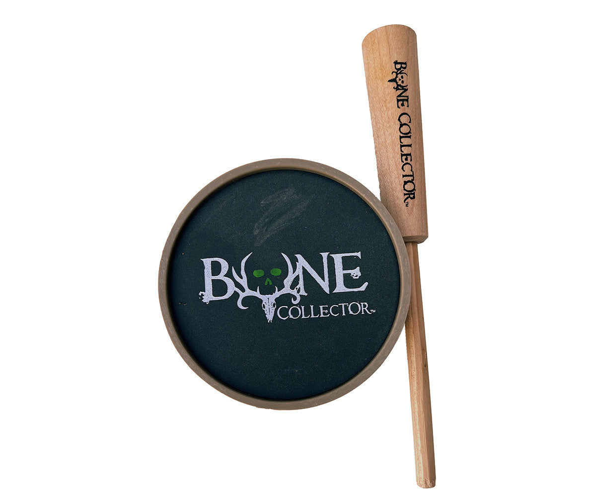 Bone Collector Lights Out Slate Pot Call for Expert Turkey Hunting