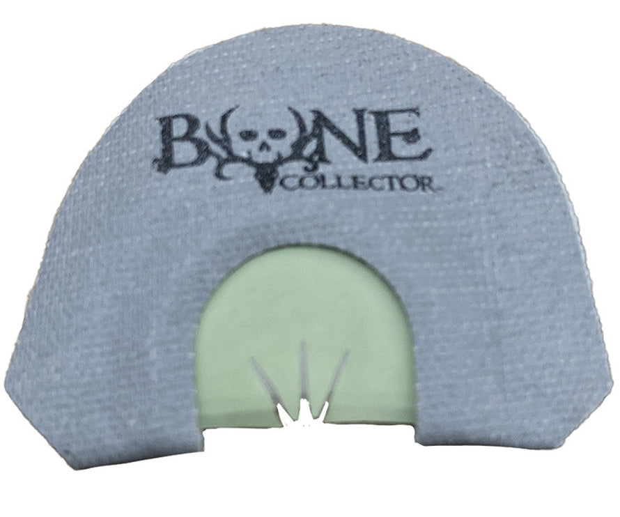Bone Collector Turkey Track Mouth Call for Precise, Realistic Turkey