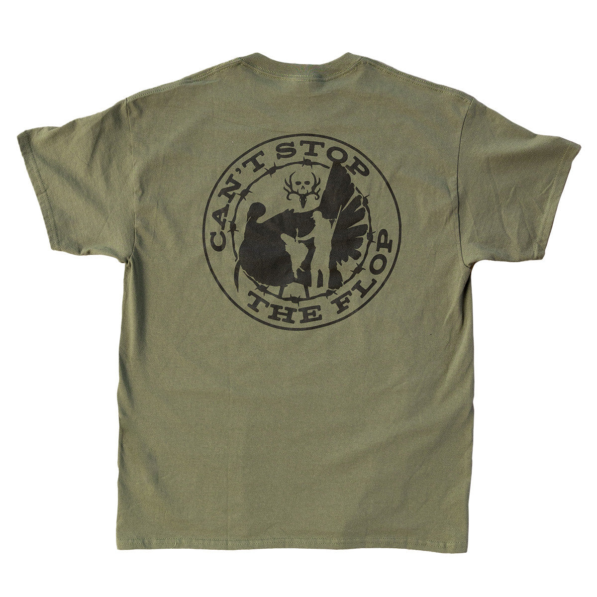 Bone Collector® CSTF Graphic T-Shirt – Rugged Cotton Hunting Apparel