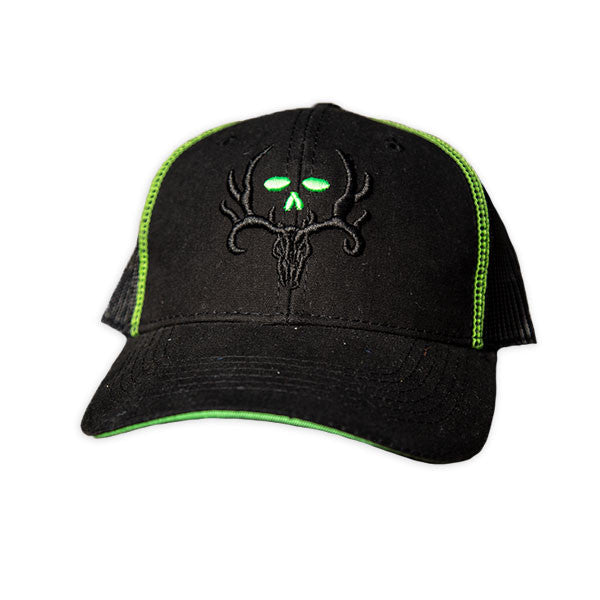 Bone Collector Midnight Cap for Hunters | Durable & Stylish Outdoor