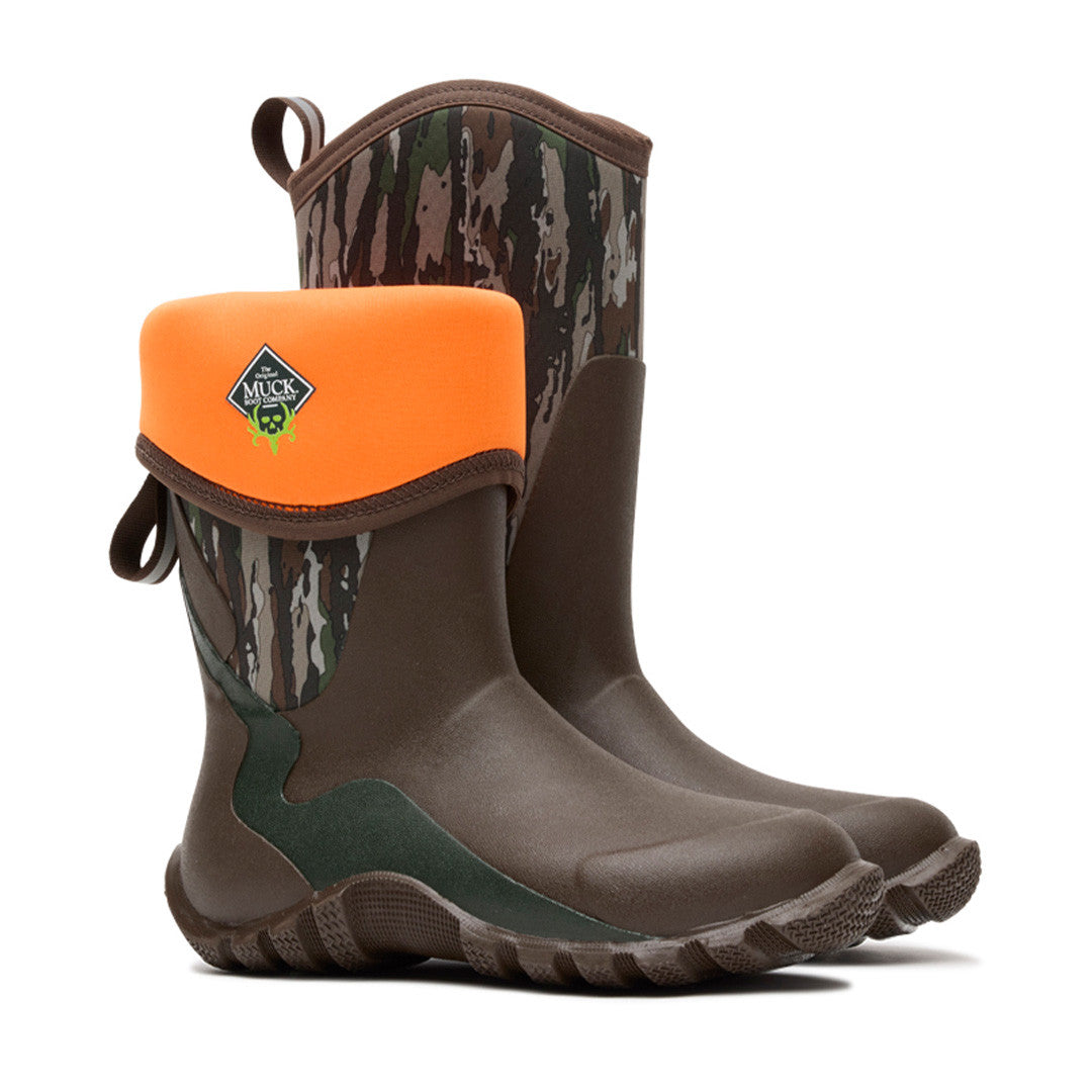 Men's Fieldblazer Fleece Hunting Boot | Waterproof, Warm & Durable ...